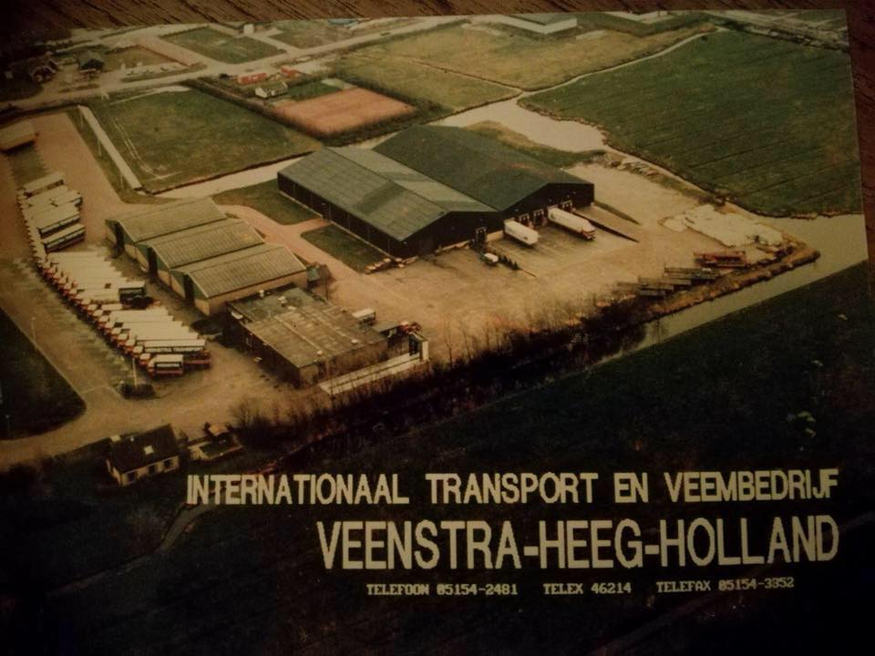 Bedrijfsreportage Transportvak Media | Veenstra|Fritom