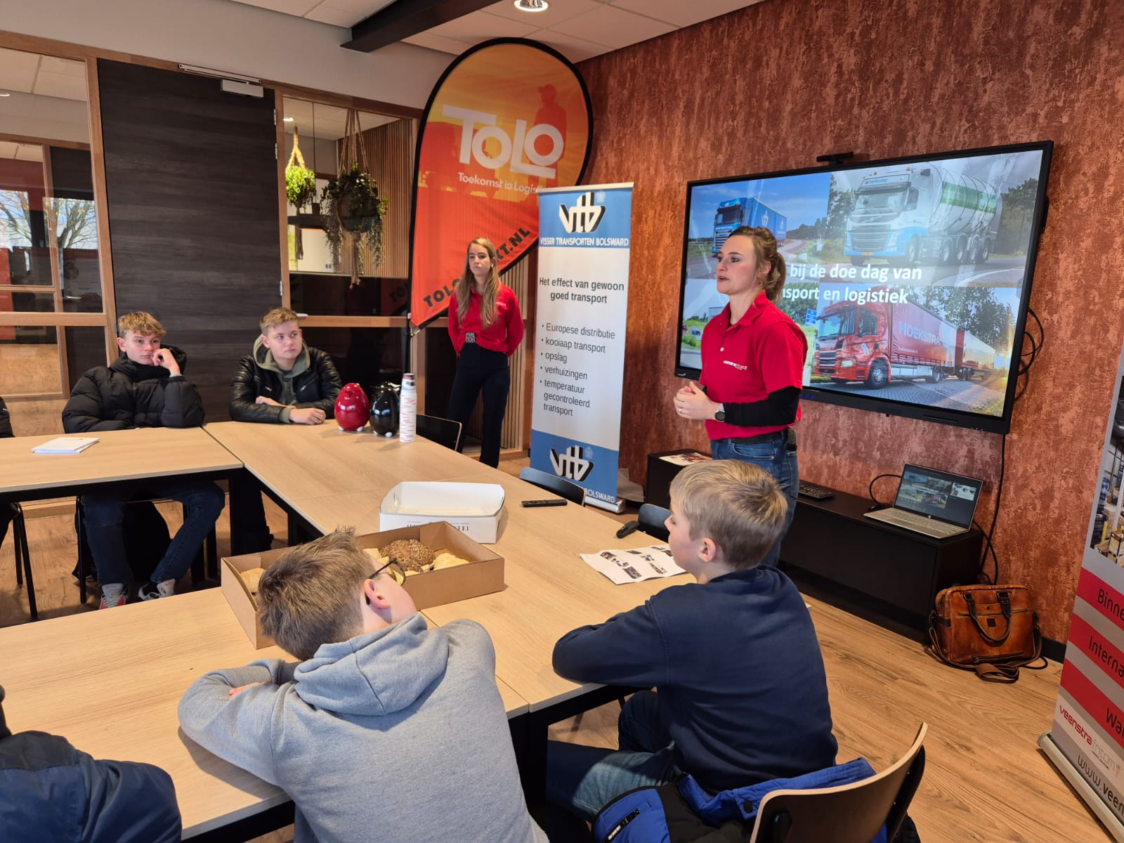 Doe Dag ZWF On Stage | Veenstra|Fritom