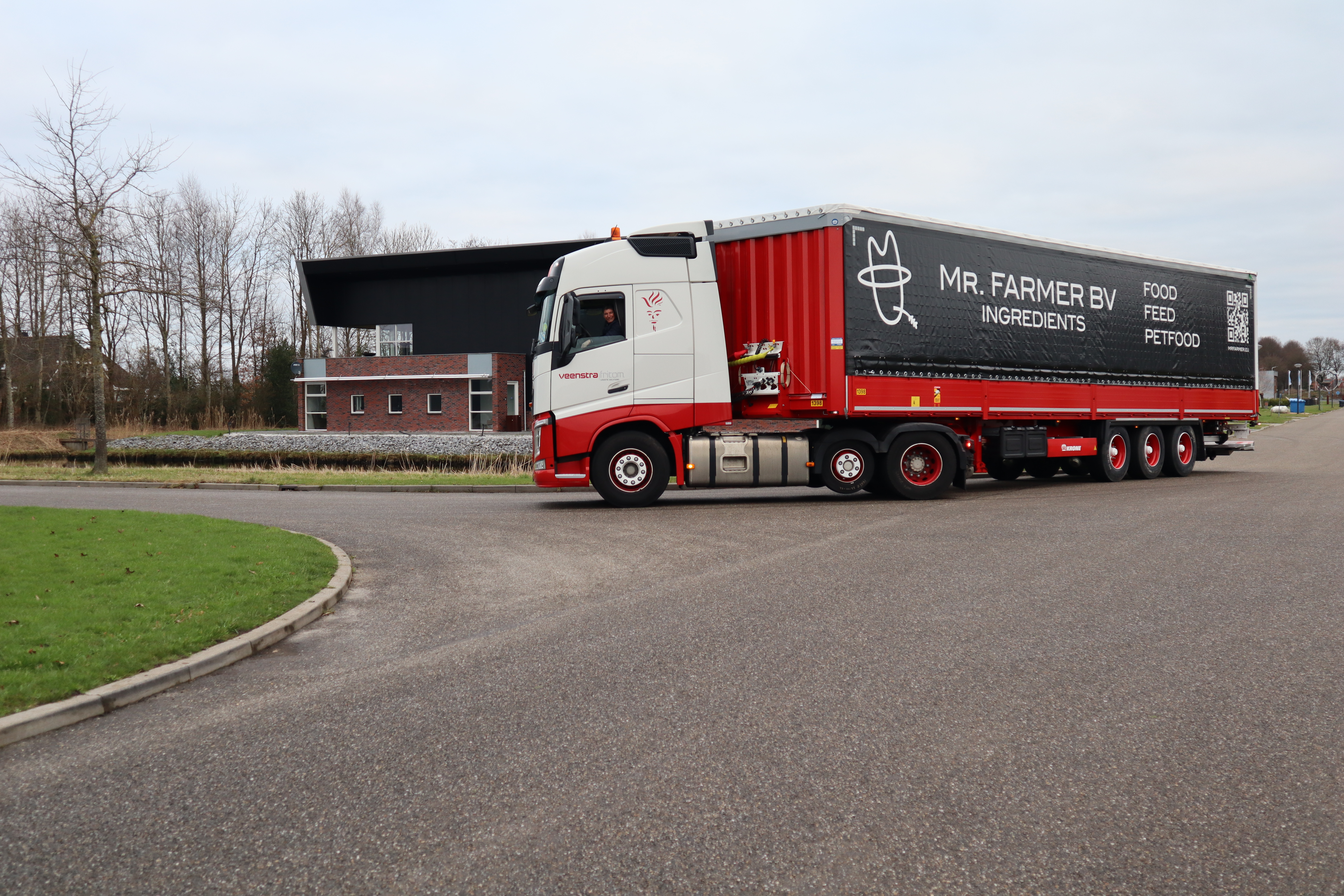 Mr. FARMER BV | Veenstra|Fritom